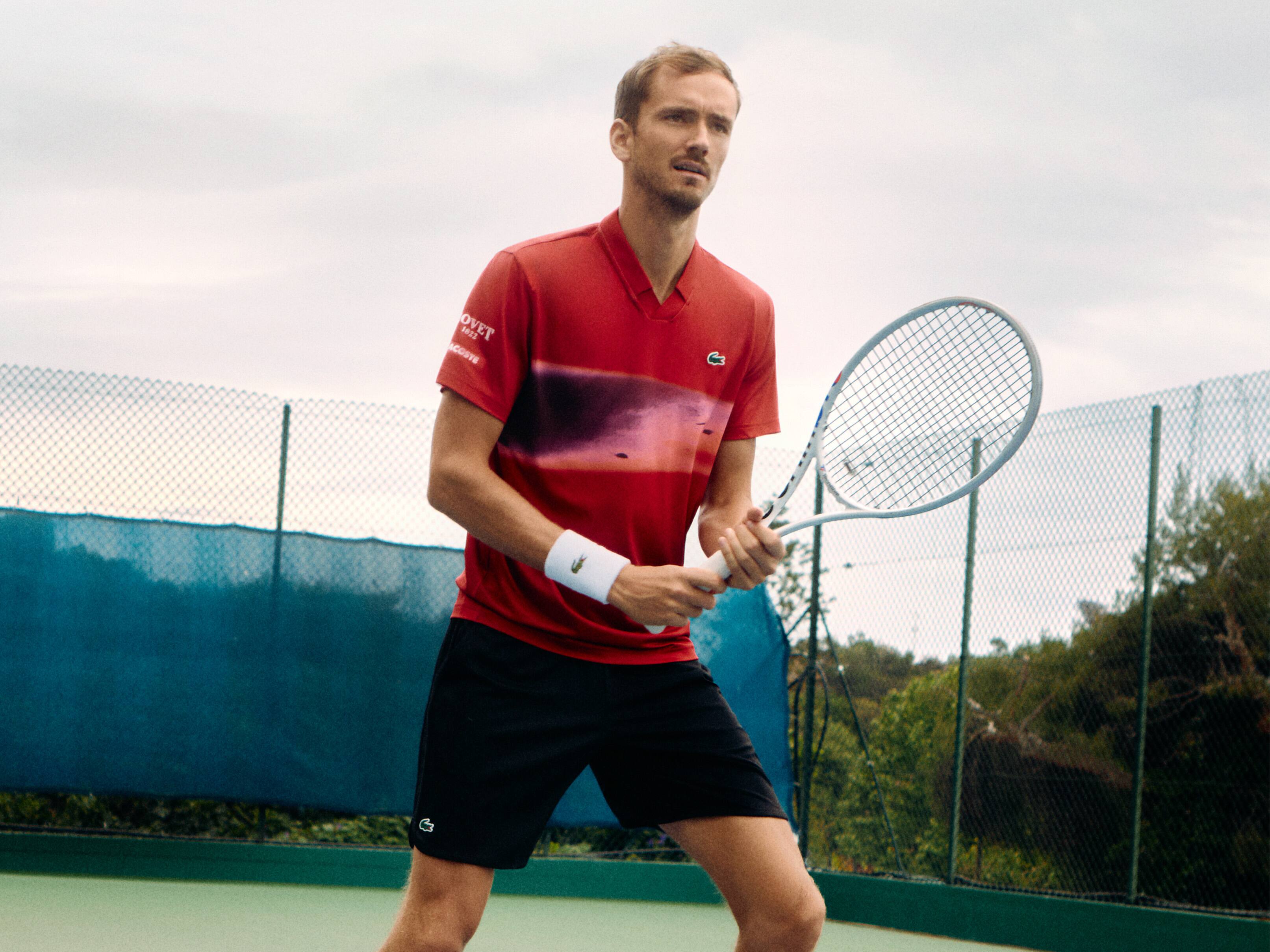 Lacoste sportif store